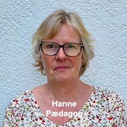 Medarbejdere Børnehave | Anne-Mariegården